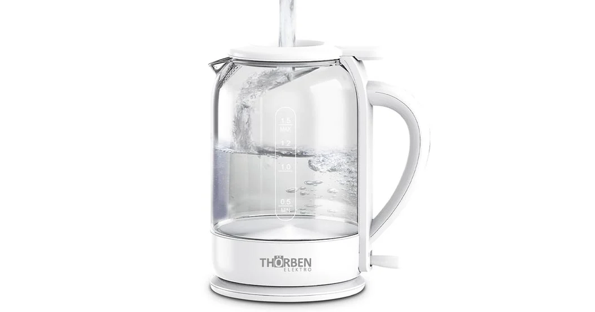 Thorben Fill & Clean Glass | SoloTodo.cl