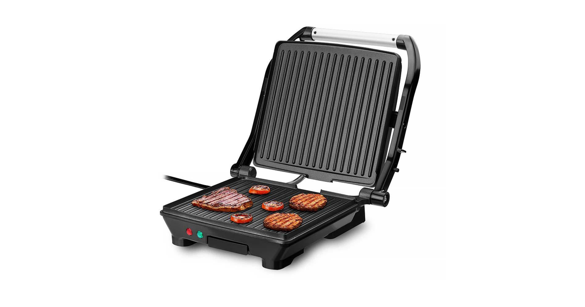 Multilaser Panini Multi Gourmet 1500W CE124 | SoloTodo.cl
