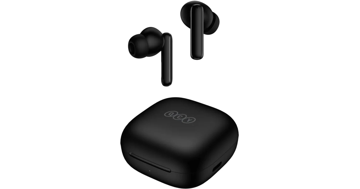 QCY T13 - Black | SoloTodo.cl