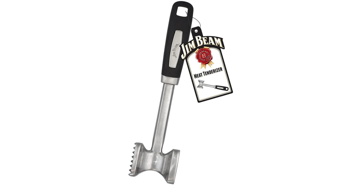 Jim Bean Martillo Tenderizador Para Carnes Mango Ergonomico | SoloTodo.cl