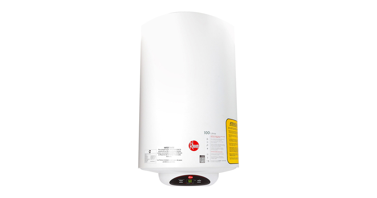 Rheem Termo Eléctrico Digital 100 | SoloTodo.cl