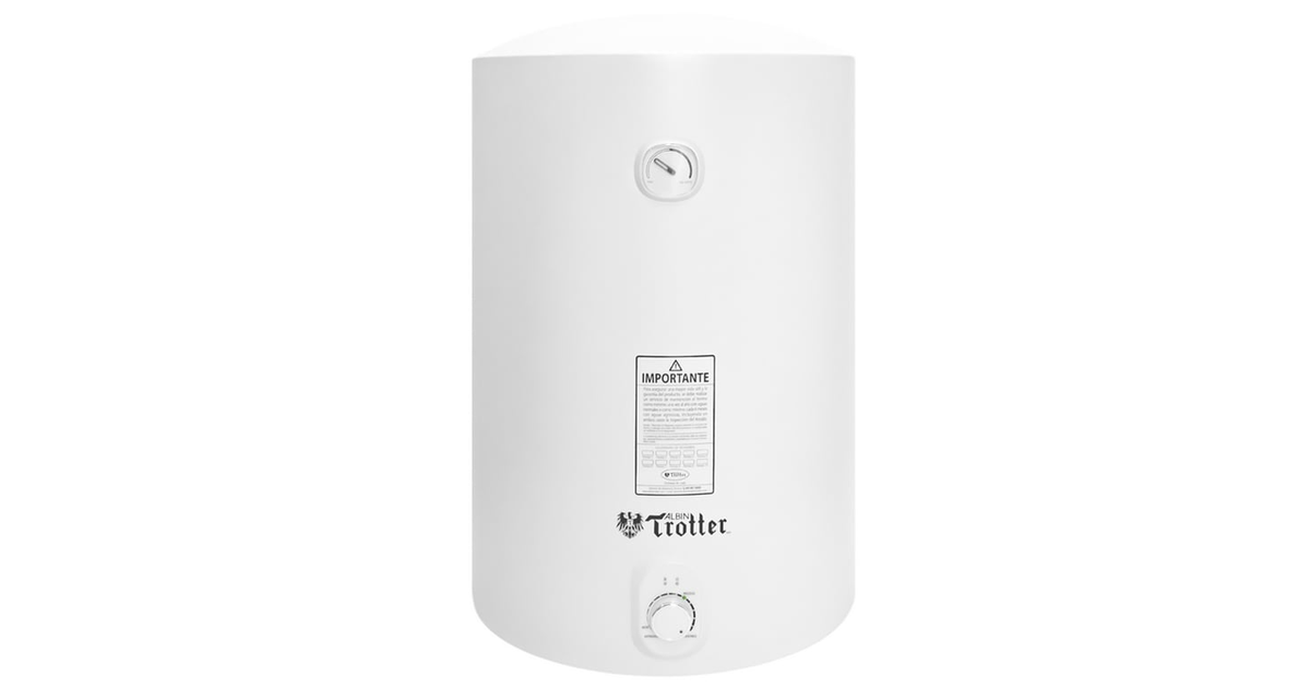 Albin Trotter PE TERMO COLGANTE 80 LTS | SoloTodo.cl