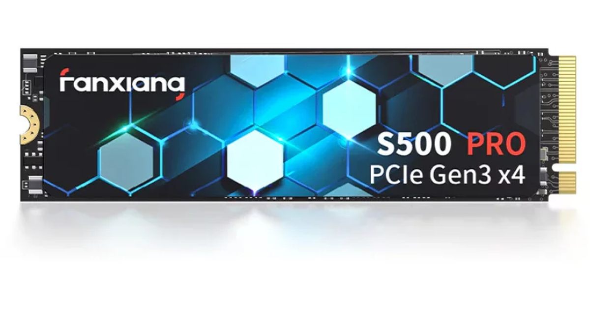 Fanxiang S500 Pro 1 TB (B0B55TQMFJ) | SoloTodo.cl
