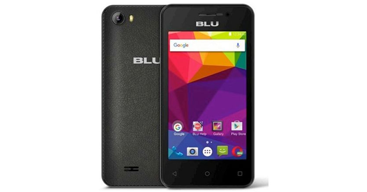 Blu Neo Energy Mini (N130U / Negro) | SoloTodo.cl