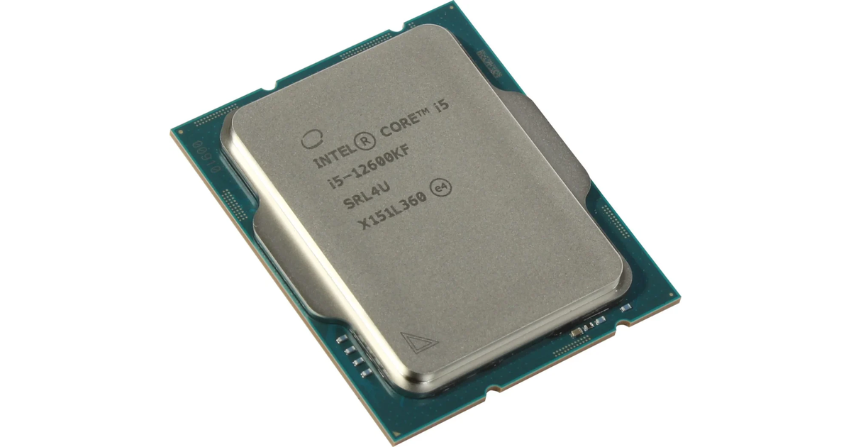 Intel Core i5-12600KF [CM8071504555228] | SoloTodo.cl
