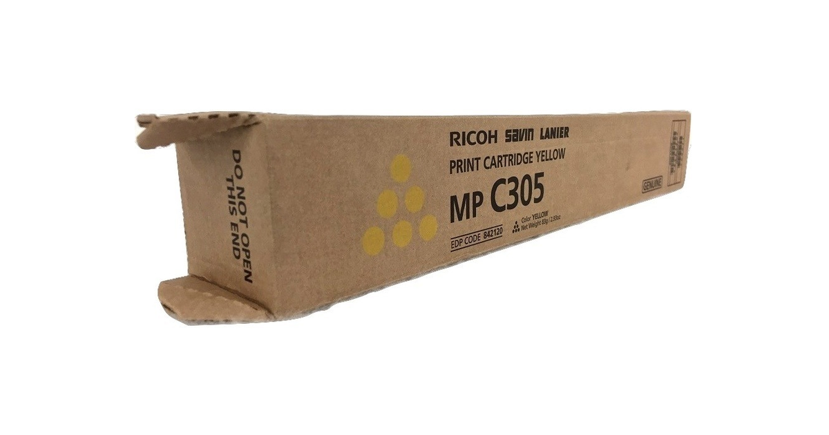 Ricoh MP C305 (Amarillo) [842120] | SoloTodo.cl