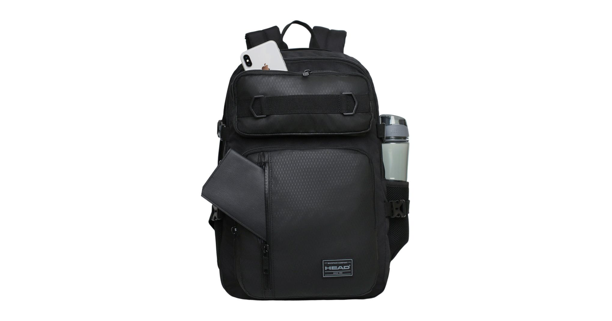 Head Notebook 40L Logan Reverse | SoloTodo.cl