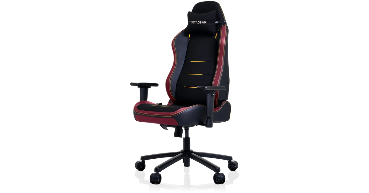 Vertagear SL3800 - Burgundy Red [VG-SL3800SE_BR] | SoloTodo.cl