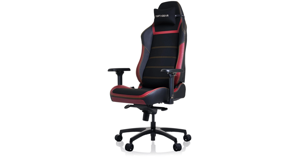 Vertagear PL6800 - Burgundy Red [VG-PL6800SE_BR] | SoloTodo.cl