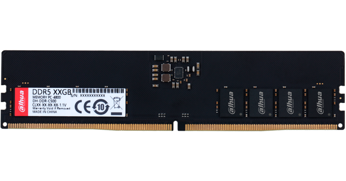 Dahua DHI-DDR-C500U8G48 (1 x 8 GB | DIMM DDR5-4800) | SoloTodo.cl