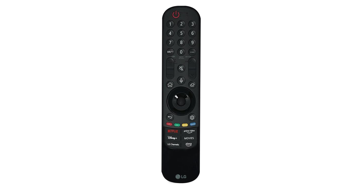 LG Magic Remote 2024 MR24GN | SoloTodo.cl