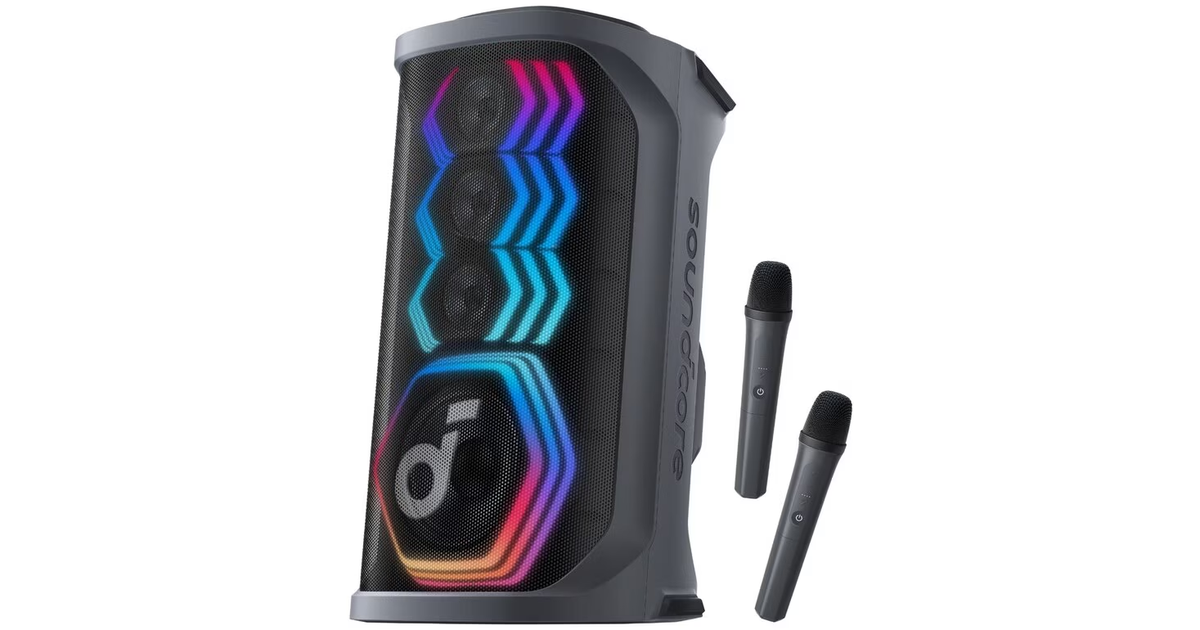 Anker SoundCore Rave Party 3 (A31A3011) | SoloTodo.cl