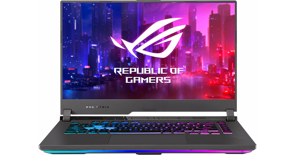 ASUS ROG Strix G15 G513RC-HN092W (90NR08A5-M005K0 / 32 GB RAM ...