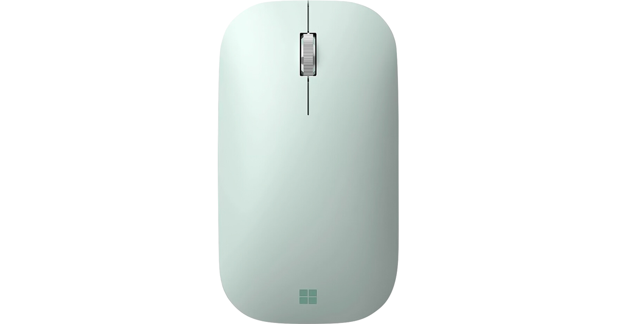 Microsoft Surface Mobile Mouse - Mint (KGY-00019) | SoloTodo.cl
