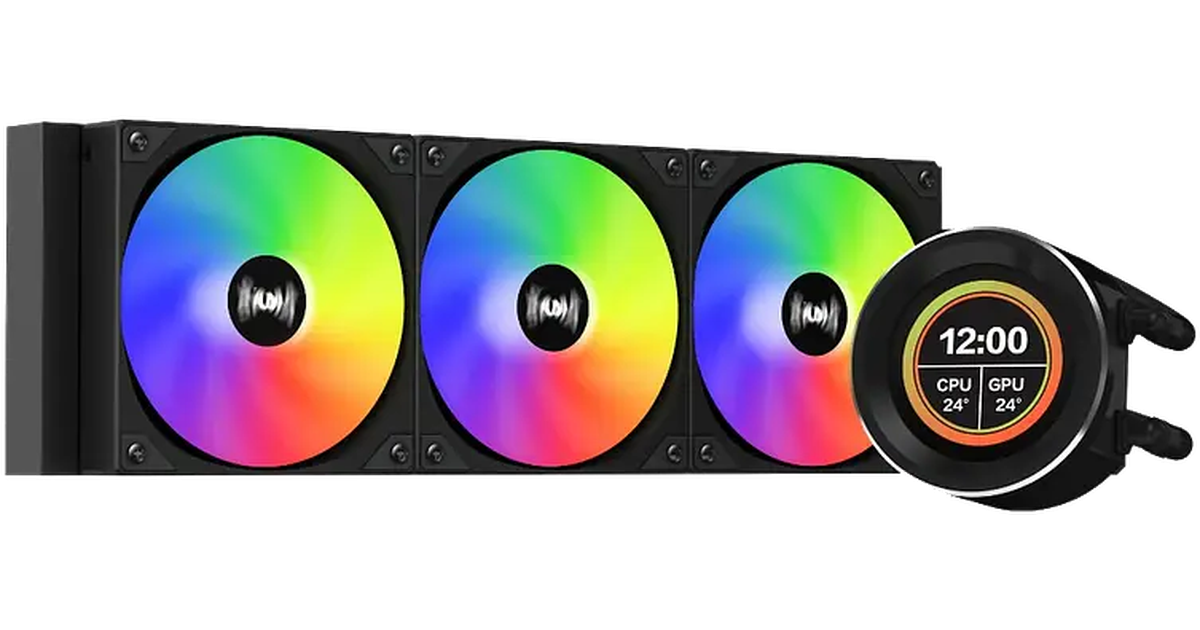 Sama SM360 Pro - Black | SoloTodo.cl