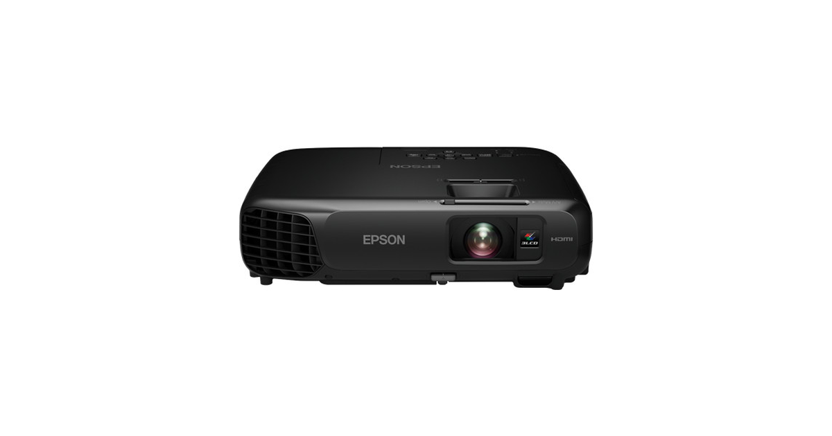 Epson Powerlite S18+ [H552A] | SoloTodo.cl
