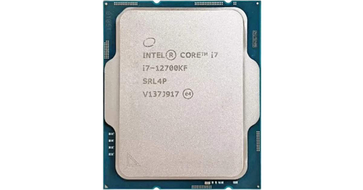 Intel Core i7-12700KF Tray | SoloTodo.cl
