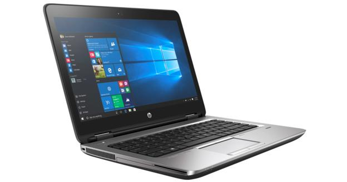 HP ProBook 640 G3 (1BZ17LT / 16 GB RAM / SSD 256 GB) | SoloTodo.cl