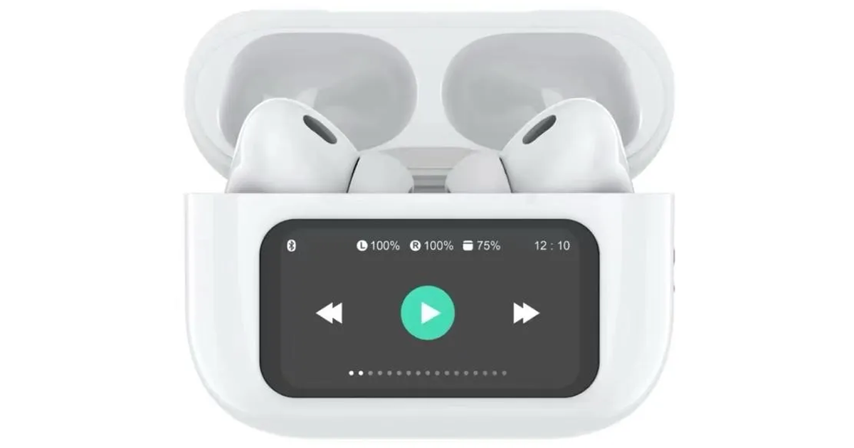 Fiddler Smart Case Mini Pods (FD-KITPTYTOUCH) | SoloTodo.cl