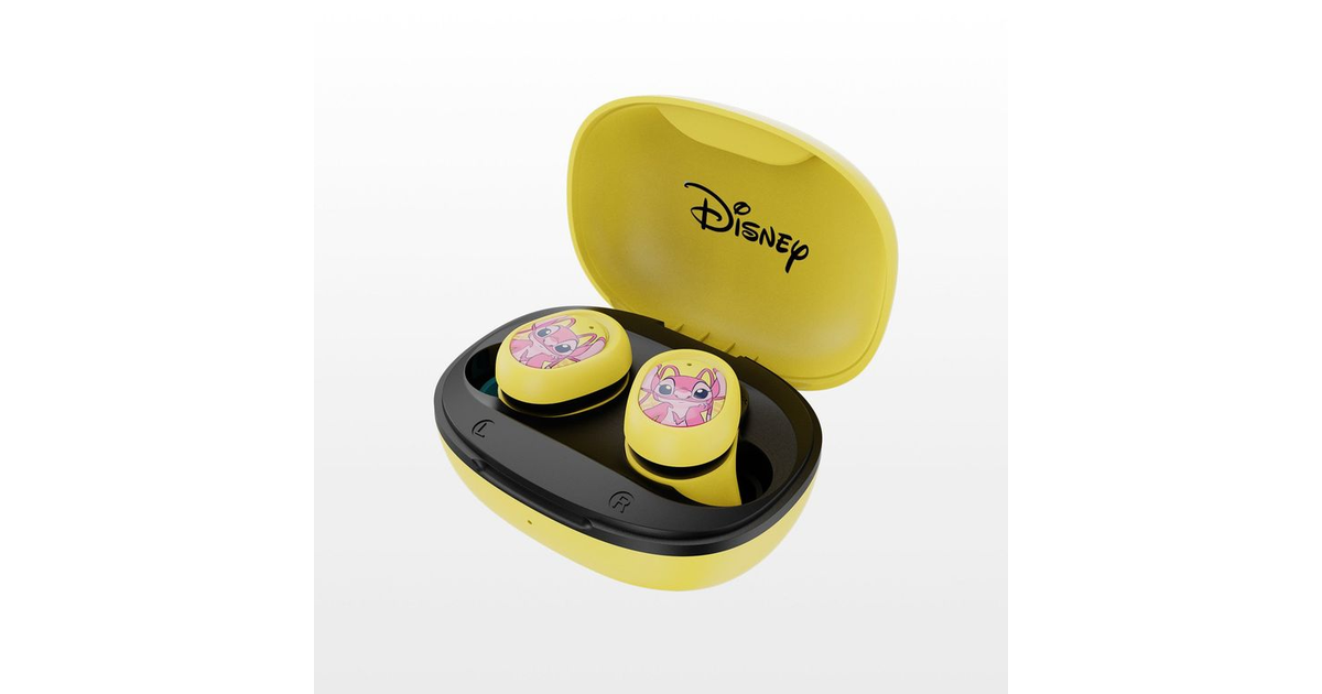 Xtech Disney Stitch - Amarillo (XTH-D701ST-YL) | SoloTodo.cl