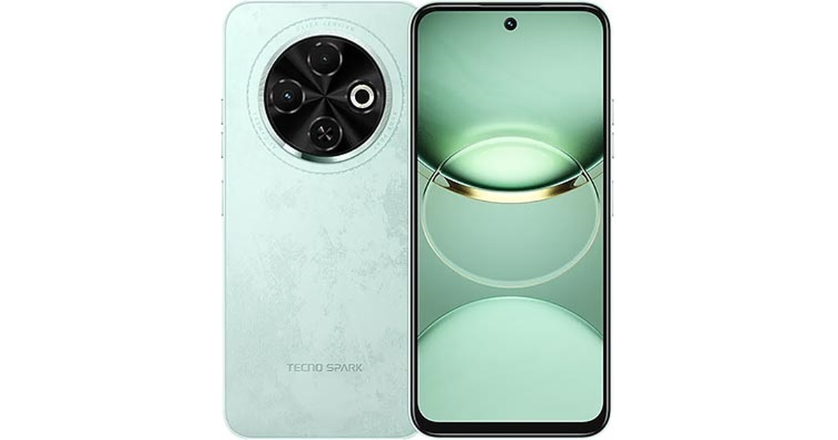 Tecno Spark 30C (128 GB / 4 GB / Magic Skin 3.0) | SoloTodo.cl