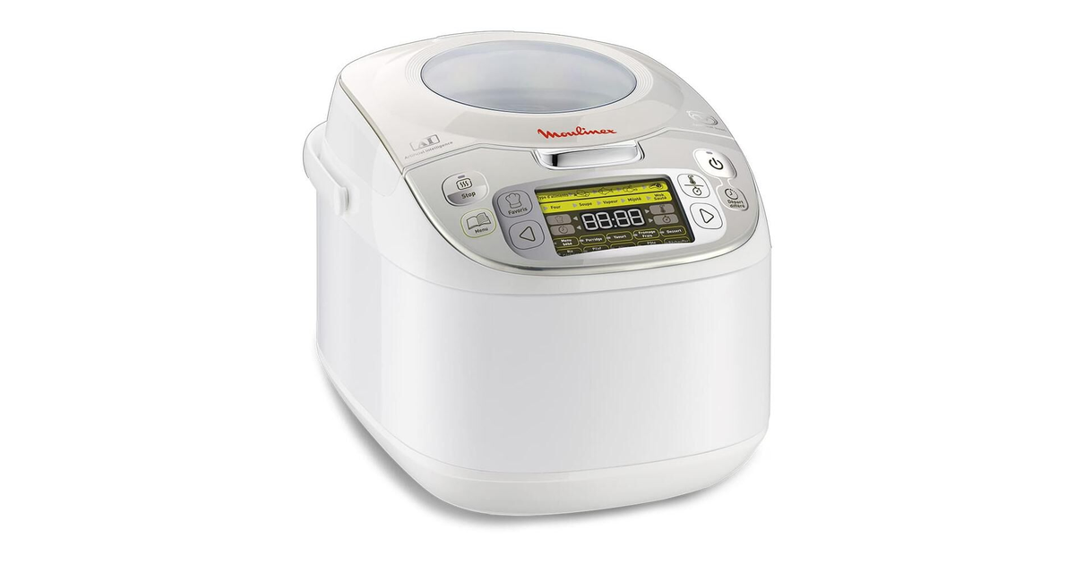 Moulinex Multicook 45 | SoloTodo.cl