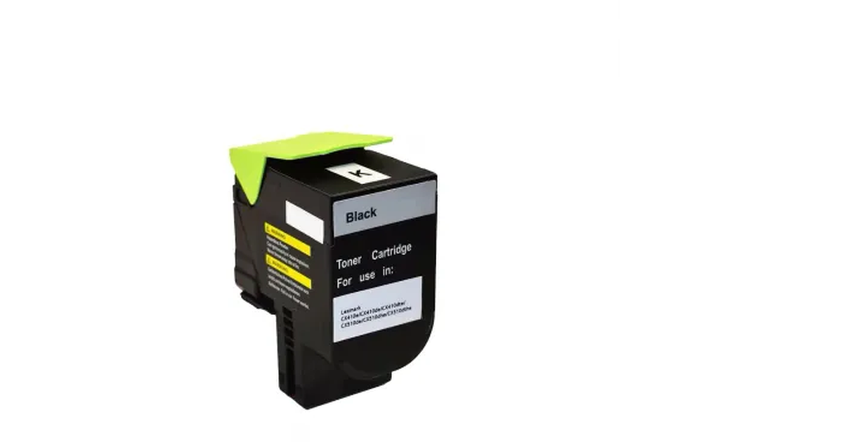 Lexmark 70C8HK0 (Negro) [70C8HK0] | SoloTodo.cl