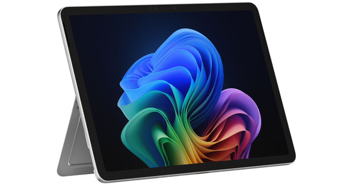 Microsoft Surface Pro Copilot+ PC 2025 (Snapdragon X Plus / 256 GB / 16 ...