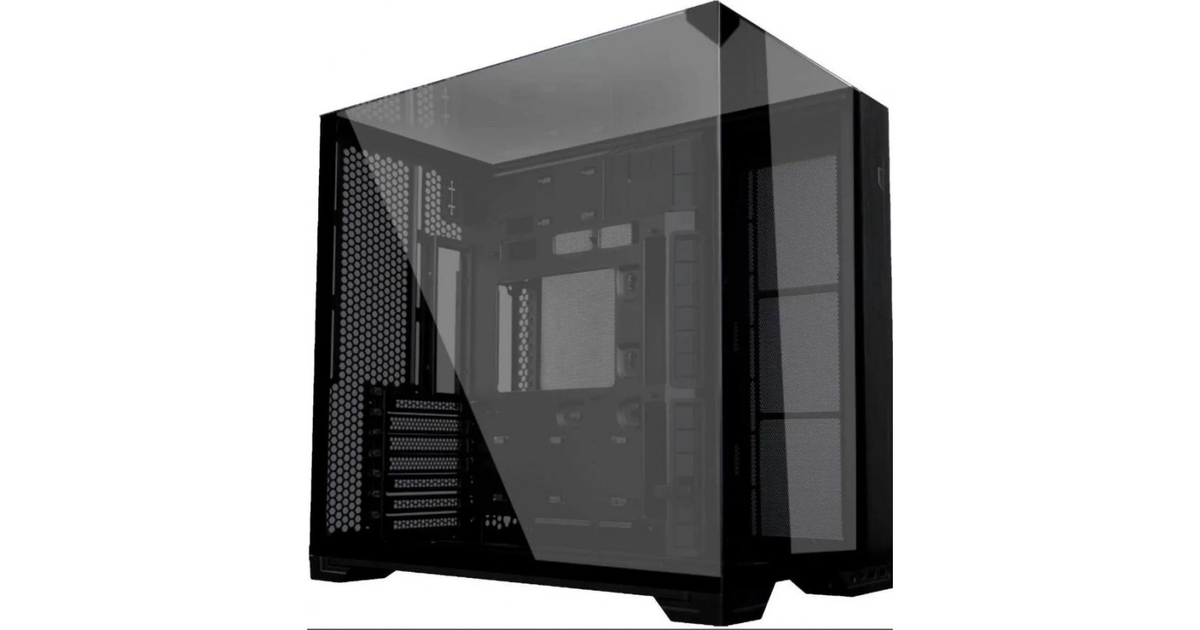 Lian Li O11 Vision Compact - Black | SoloTodo.cl