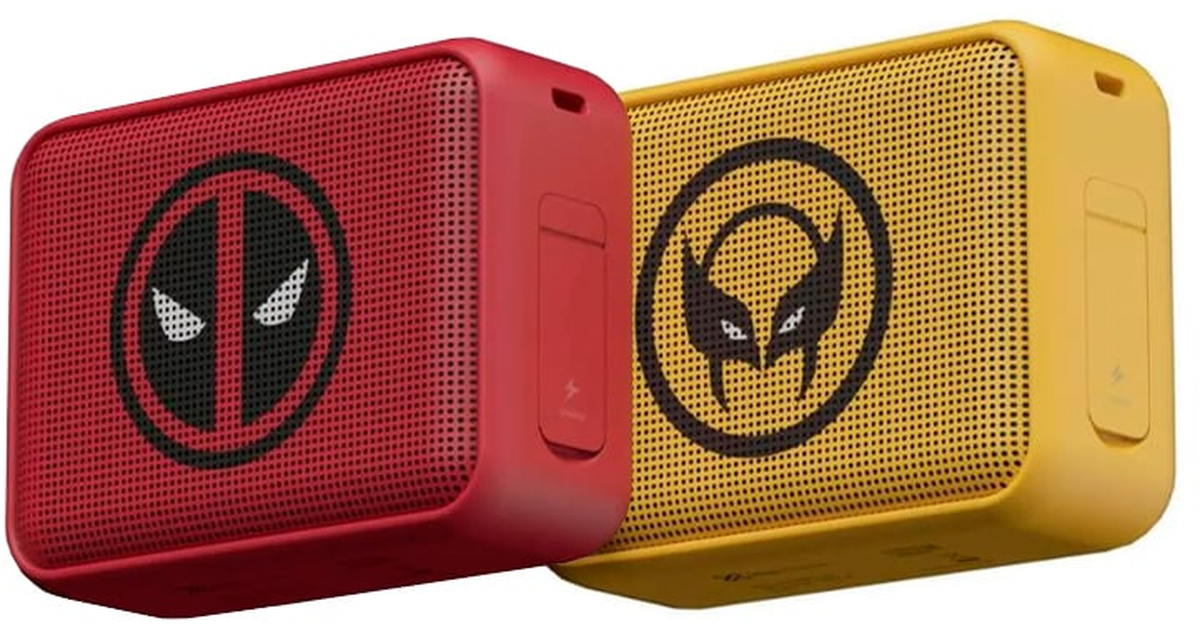 KlipX Nitro - Deadpool Wolverine (KBS-025MD-2PK) | SoloTodo.cl