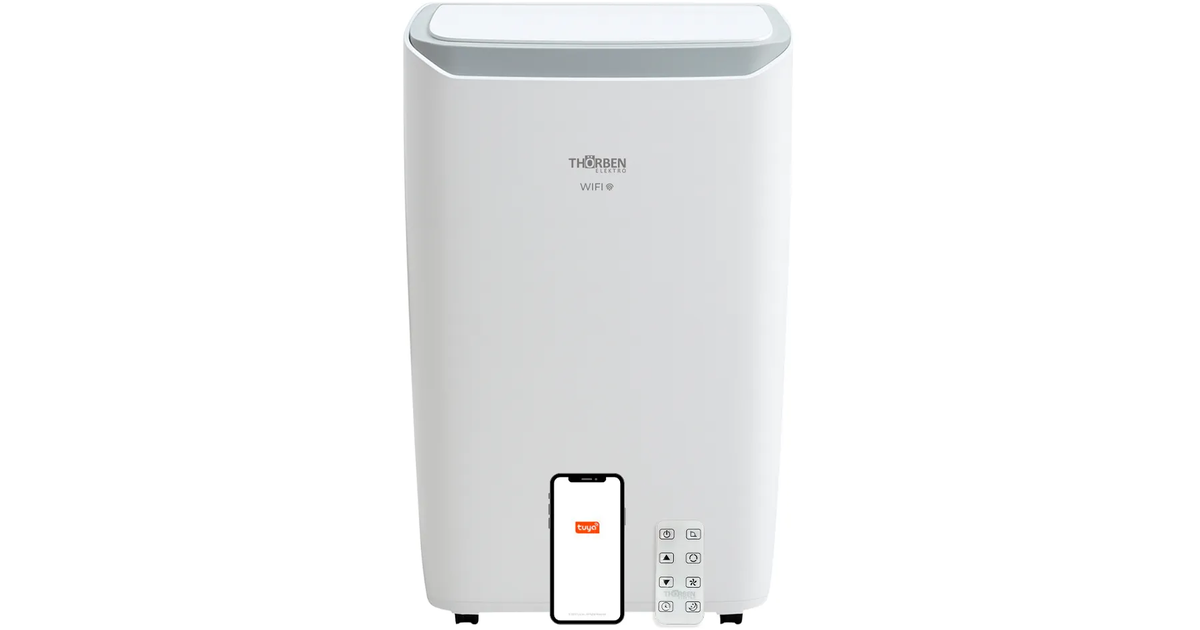 Thorben Thor Smart Pac 4En1 Wifi 14000 BTU | SoloTodo.cl