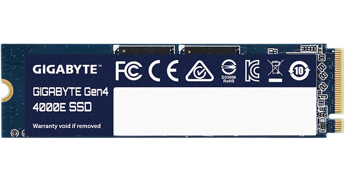 Gigabyte Gen4 4000E 250 GB (G440E250G) | SoloTodo.cl