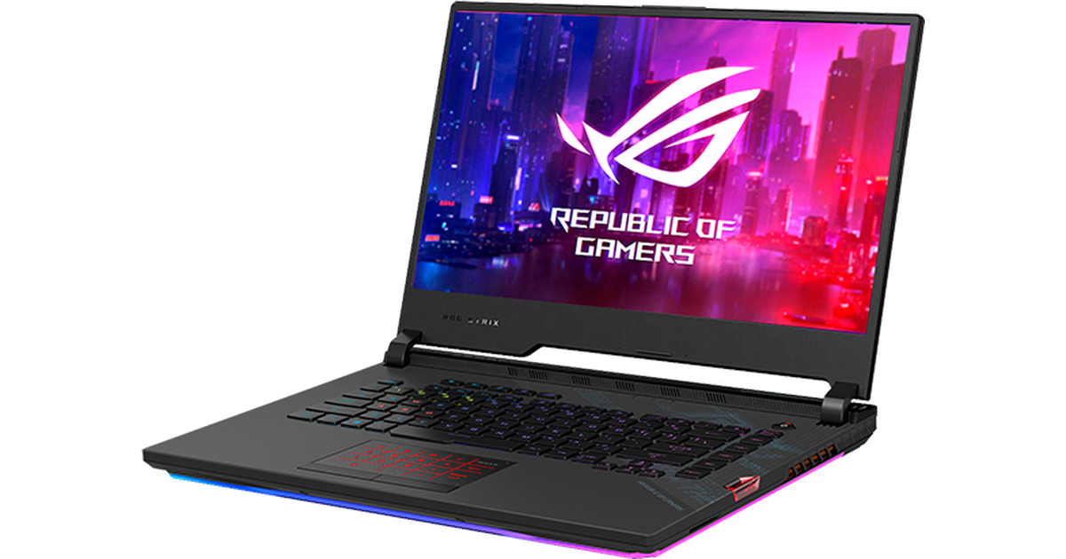 ASUS ROG Strix G15 G512LI-HN061T (90NR0381-M06030 / 16 GB RAM ...