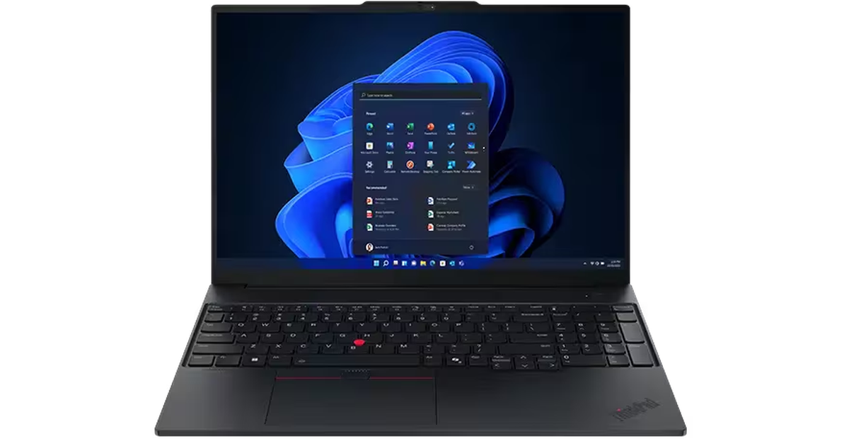 Lenovo ThinkPad E16 Gen 3 (Intel) [21TFCTO1WWCL2] | SoloTodo.cl