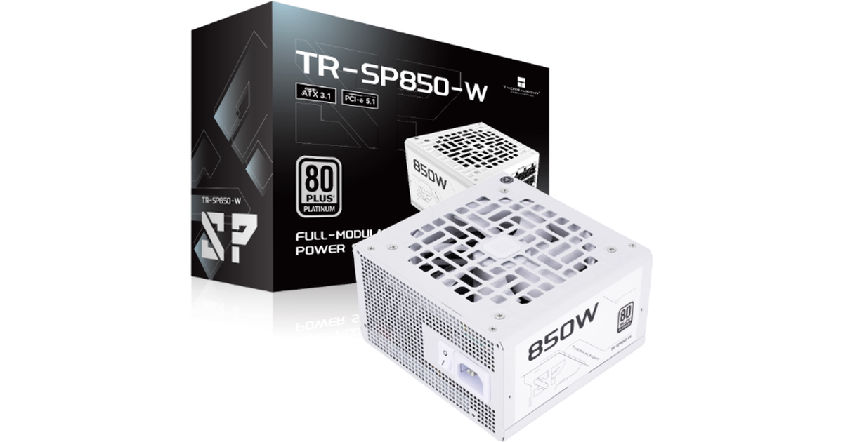 Thermalright TR-SP850-W (850 W) | SoloTodo.cl