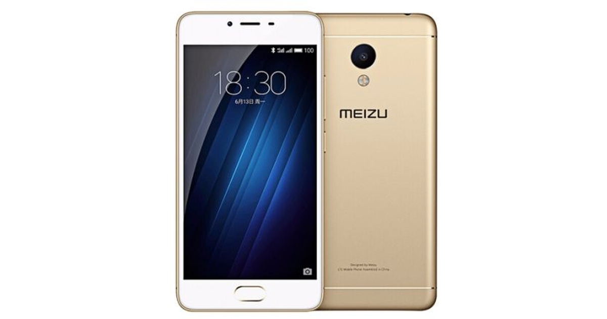 Meizu M3s (32 Gb / 3 GB / Gold) | SoloTodo.cl