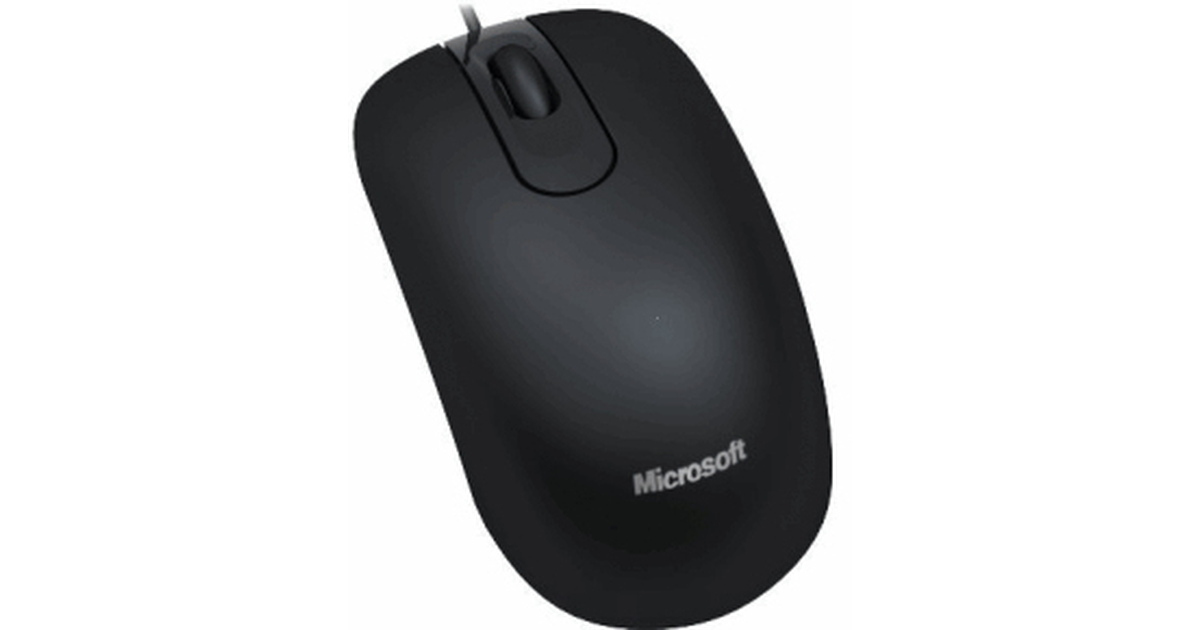 Microsoft Wired Optical Mouse 200 (35H-00006) | SoloTodo.cl