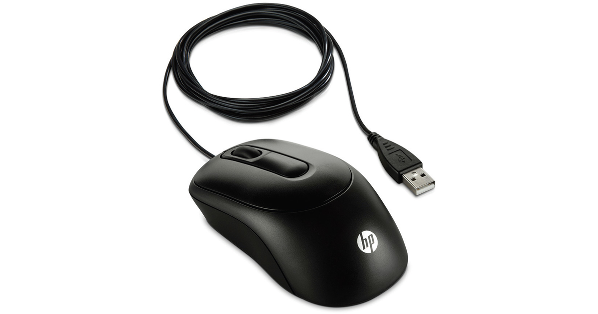 HP X900 Wired Mouse (V1S46AA) | SoloTodo.cl