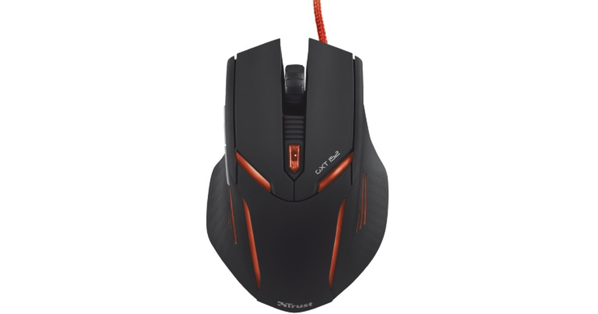 Trust GXT 152 Illuminated Gaming Mouse (19509) | SoloTodo.cl