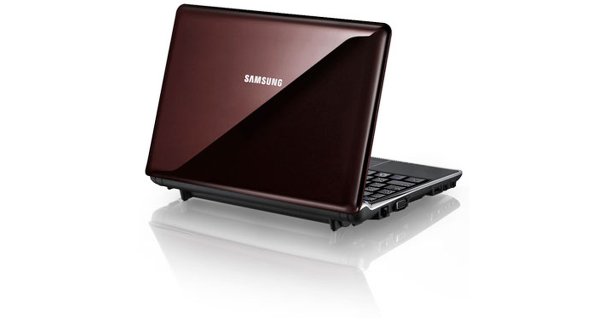 Samsung N140 [Rojo] | SoloTodo.cl