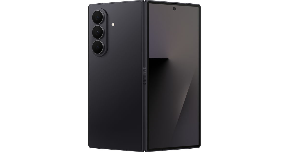 Samsung Galaxy Z Fold7 (F966 / 256 GB / 12 GB / Jet Black) [SM ...