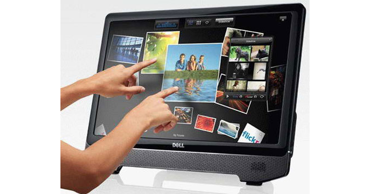 Dell ST2220T | SoloTodo.cl