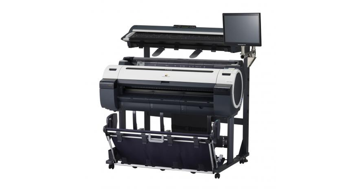 Canon imagePROGRAF IPF785 | SoloTodo.cl