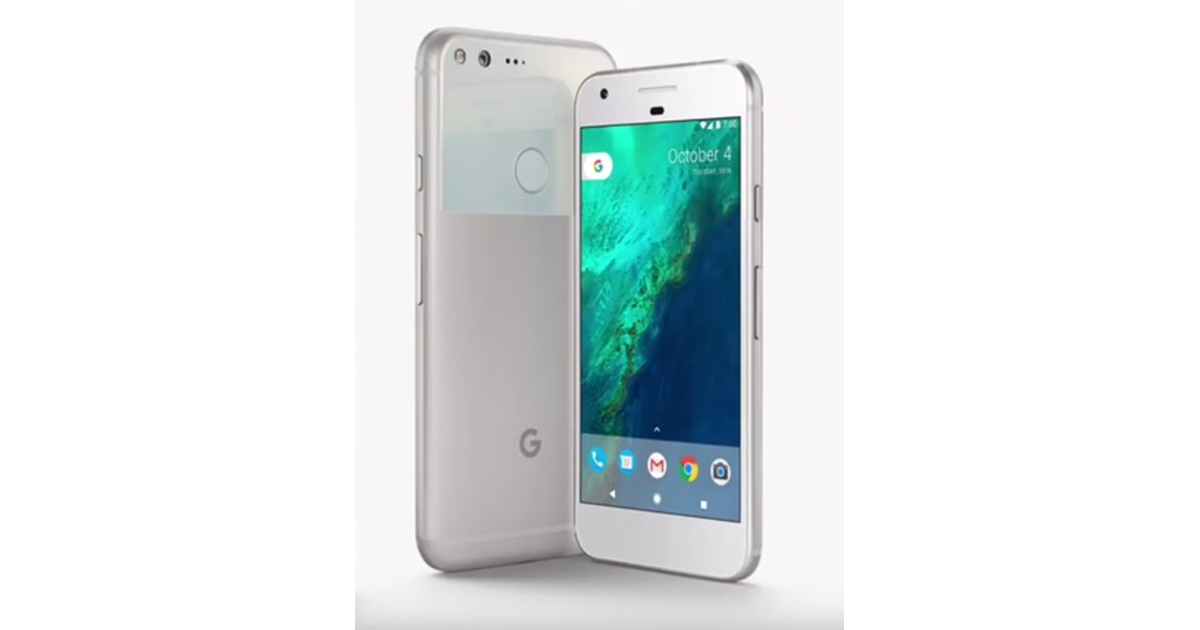 Google Pixel (32 GB / Plateado) | SoloTodo.cl