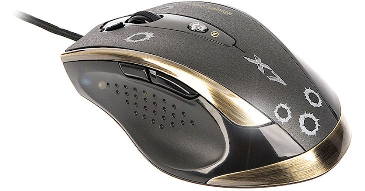 A4Tech X7 F3 V-TRACK | SoloTodo.cl
