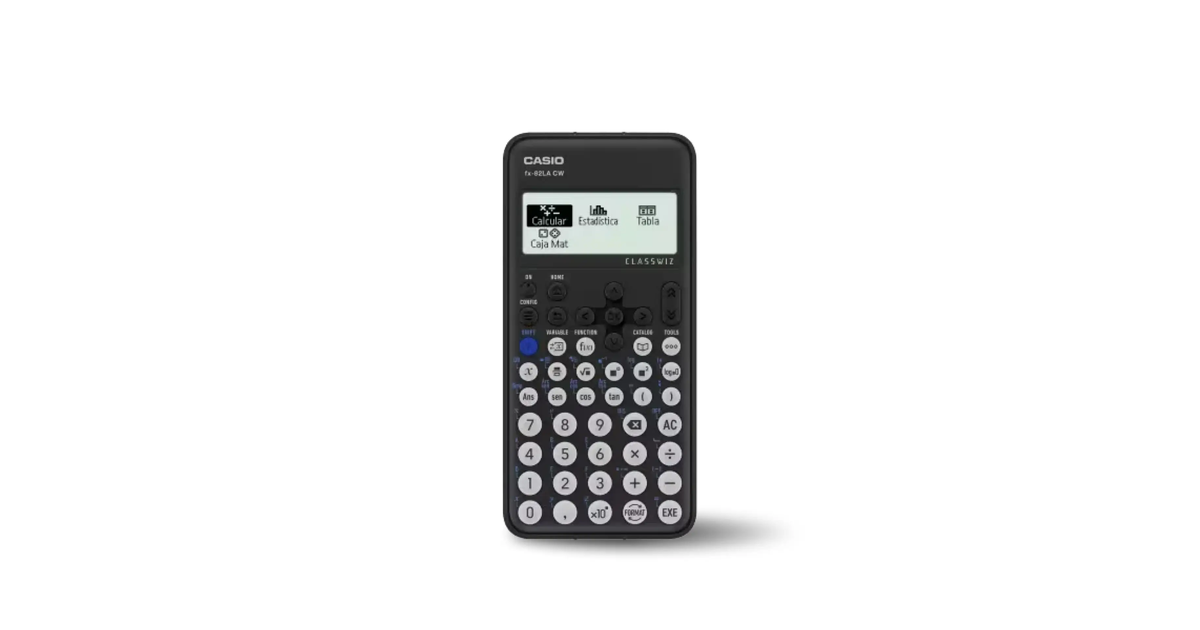 Casio FX-82LA CW ClassWiz | SoloTodo.cl