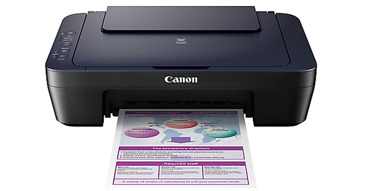 Canon PIXMA E402 [8991B030] | SoloTodo.cl
