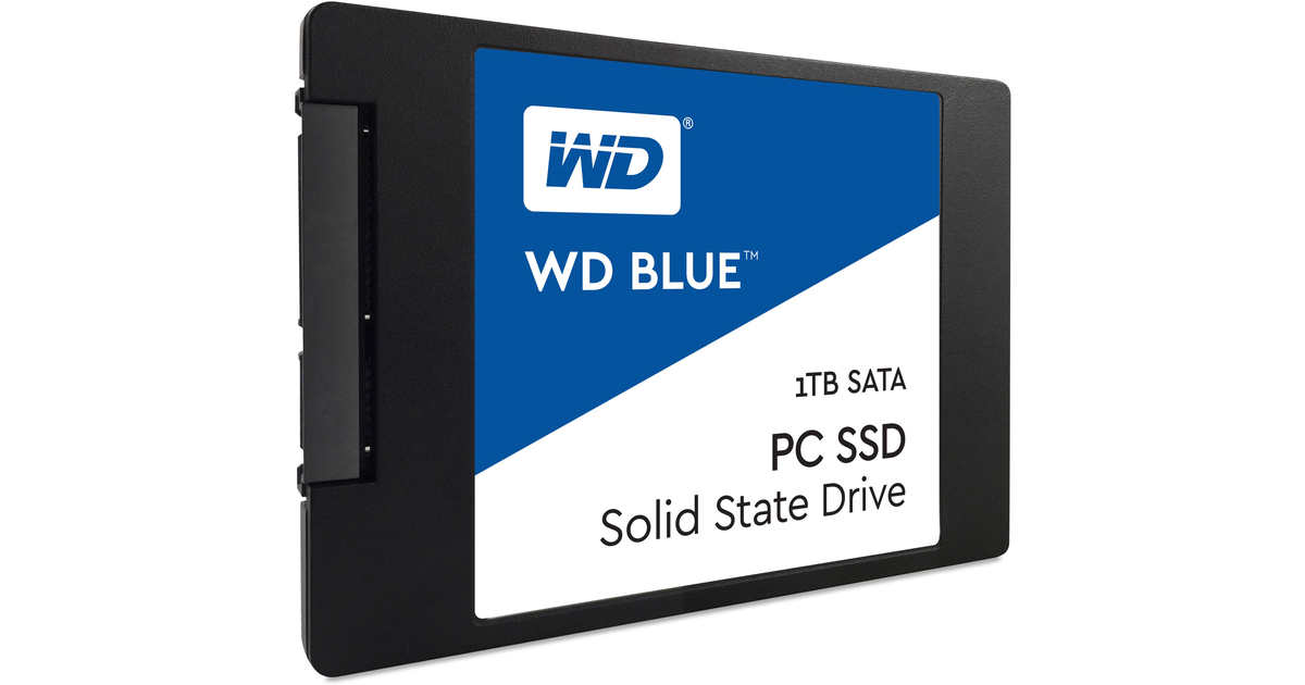 Western Digital Blue 1 TB (WDS100T1B0A) | SoloTodo.cl