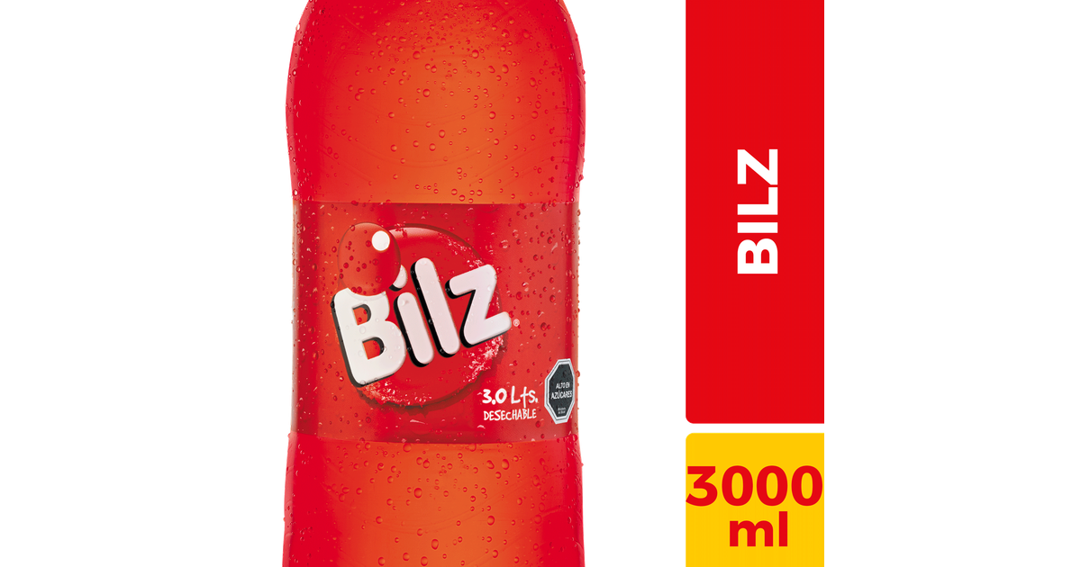 Bilz Bebida Bilz (1 un. / 3000 mL.) | SoloTodo.cl