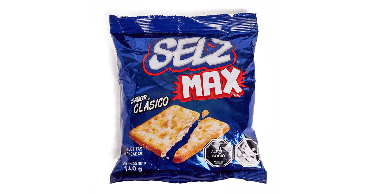 Selz Galleta Selz Max (1 un. / 140 g.) | SoloTodo.cl